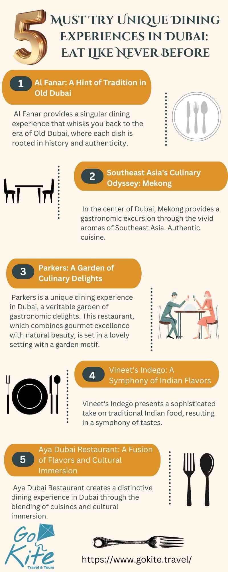 5 Must Try Unique Dining Experiences in Dubai: Eat Like Never Before ...