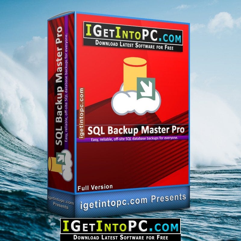 SQL Backup Master Pro 7 Free Download | by Puojiejl | Jan, 2024 | Medium