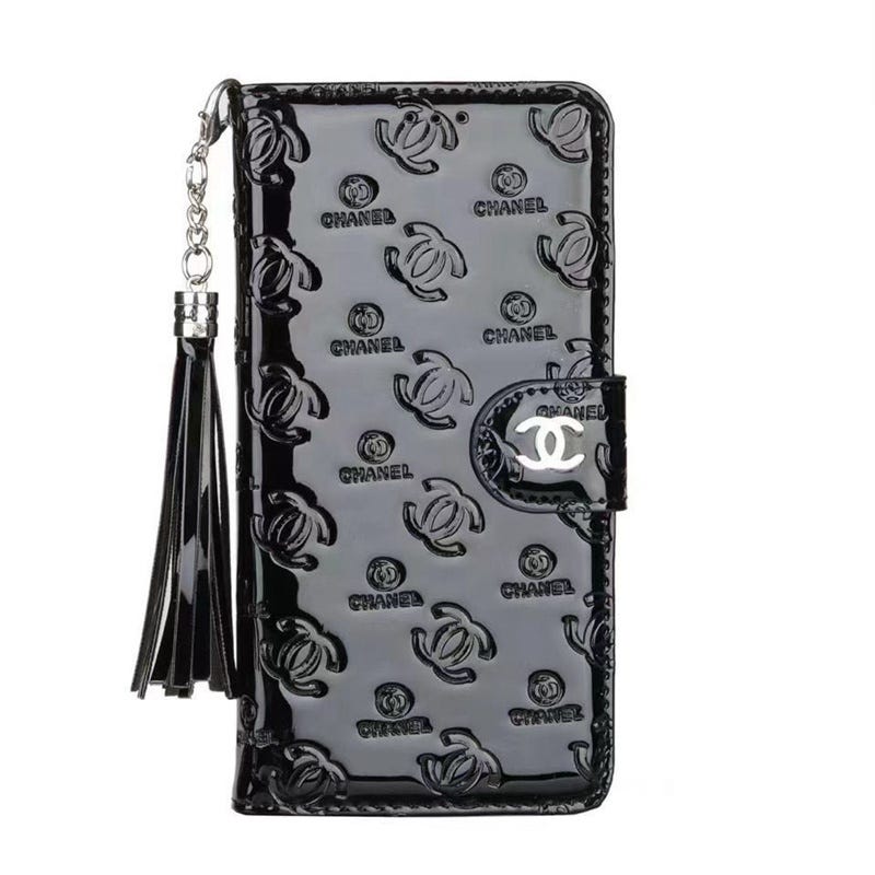 Chanel iPhone 14/14pro/14pro max card case | by Saycase | Medium
