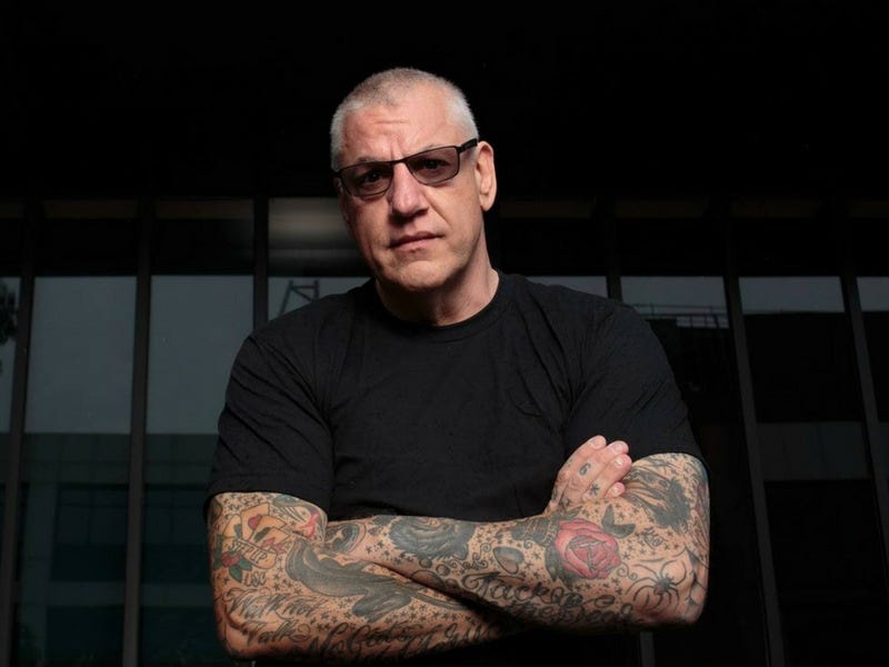 LIVE YOUR PASSION: INTERVIEW WITH TONY ‘JACK THE BEAR’ MANTZ | by ...