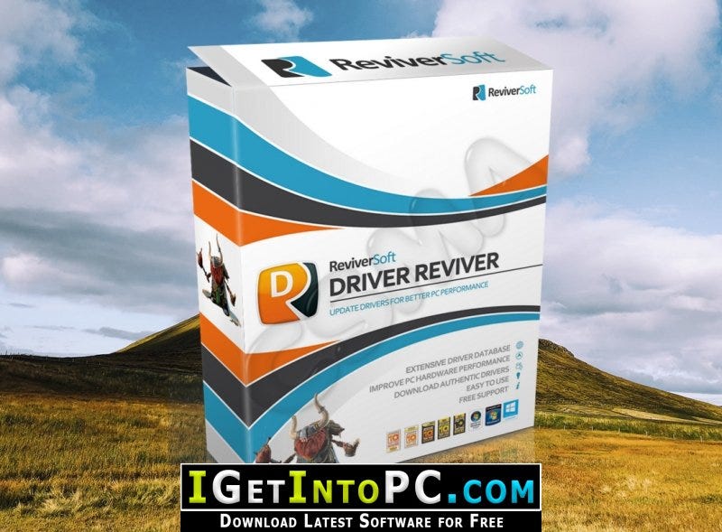 ReviverSoft Driver Reviver 5 Free Download | by Hsgahhahwhsg | Dec ...