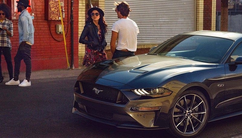 Discover Your Ideal Car at Our Reputable Dealership: Beau Ford Townsend ...