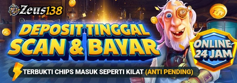 Zeus138: Tinjauan Mendalam tentang Platform Judi Online Populer | by Zeus138win | Apr, 2024 | Medium