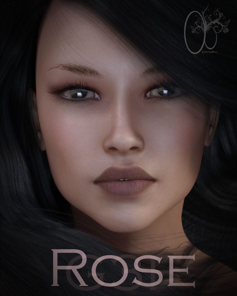 CB Rose | by CynderBlue | Medium