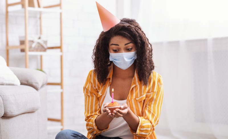 Birthday in Isolation. A year of no vacations, no events and… | by The ...