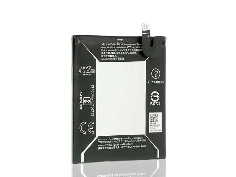 G020A-B cell phone battery pack for Google Pixel 3A Xl | by Judymachii ...