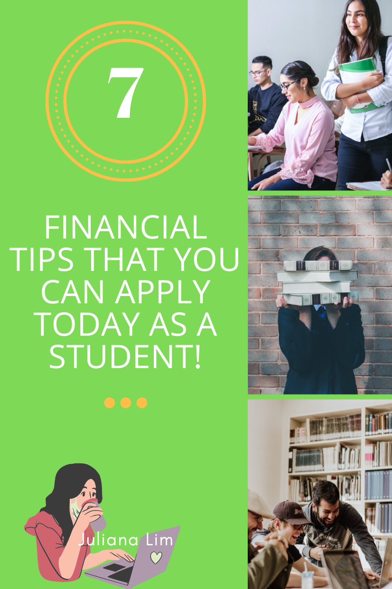 SECRET MONEY TIPS FOR STUDENTS. Students usually face the challenges in ...