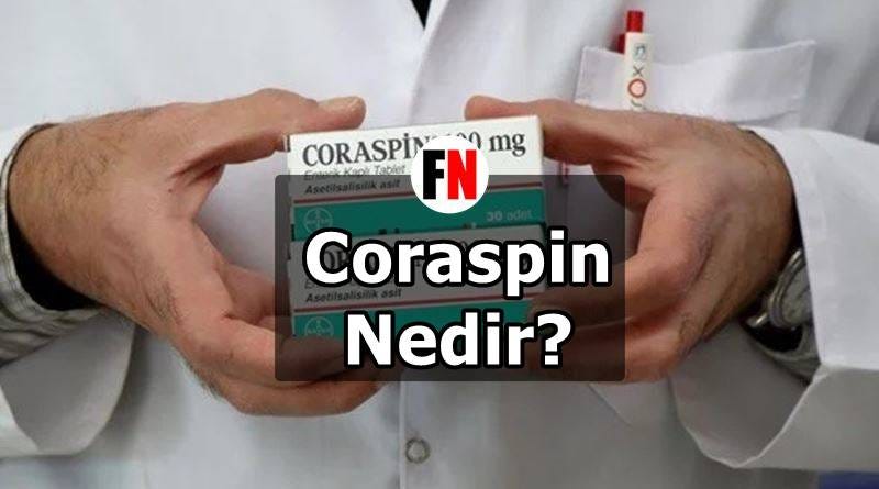Coraspin Nedir? | by Ekonomi Haberleri | Medium