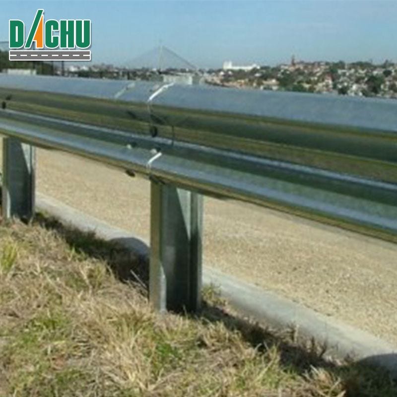 W Beam Highway Guardrail: Safeguarding Journeys with Precision | by ...