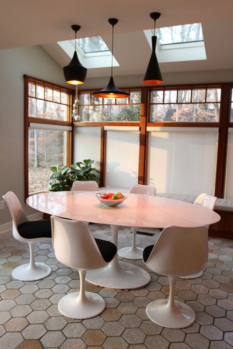 5 Reasons Why You Should Own The Tulip Table | by Jessi Allen ...