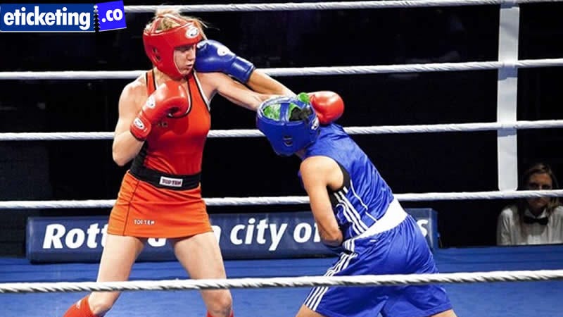 Olympic Paris: Olympic Boxing Complete info till Paris 2024 | by ...