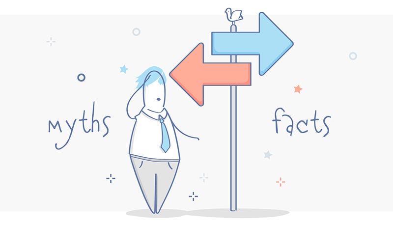 The Path to Sales Mastery: Busting Myths and Embracing Facts – SDTP