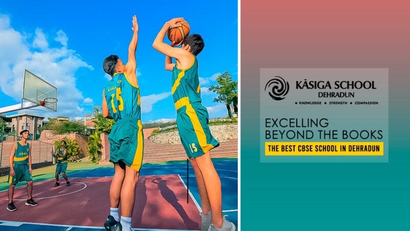 Excelling Beyond the Books: The Best CBSE Schools in Dehradun | by ...