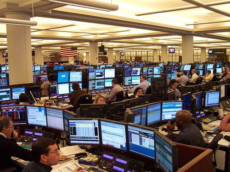 Tales From the Trading Floor. Fun and scary stories writing software ...