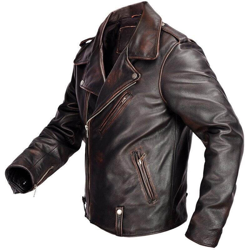 THE EVOLUTION OF LEATEHR JACKET STYLE BY LFS | by Leather Factory Shop ...