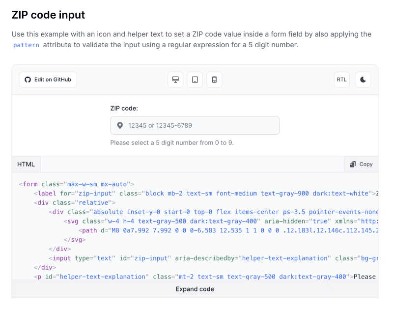 Open-source number input component examples with Tailwind CSS | by ... Open-source number input component examples with Tailwind CSS | by ...
