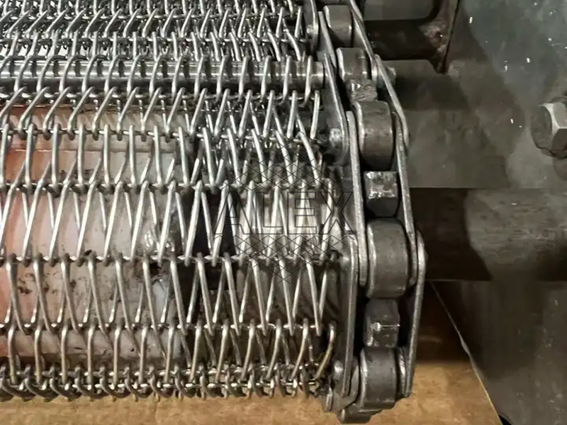 Bakery Belt | by Alex Wire Mesh | Medium