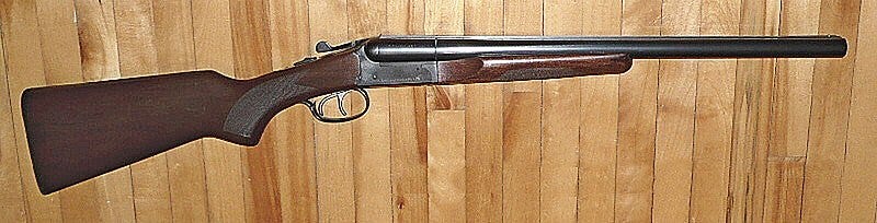Grand Dads Old Scatter Gun. I never knew my grandfather, he died… | by ...