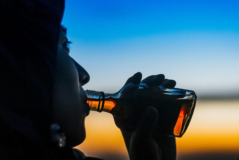 Alcoholism Has Two Faces, One Hidden and Another Shameless | by Carlos ...