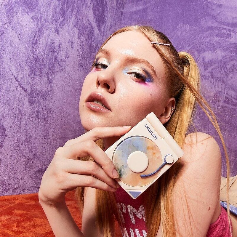 Turntable-Inspired Palettes : Vinyl Pop Color Palette ...