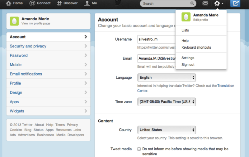 how do you set up a business twitter account | by Majdherzo | Aug, 2024 ...
