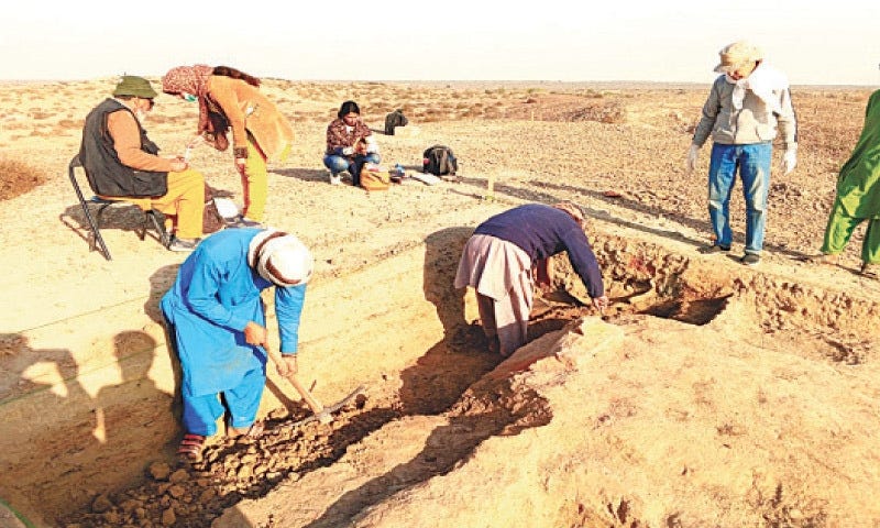 Ganweriwala: Unlocking the Secrets of the Indus Valley Civilization ...