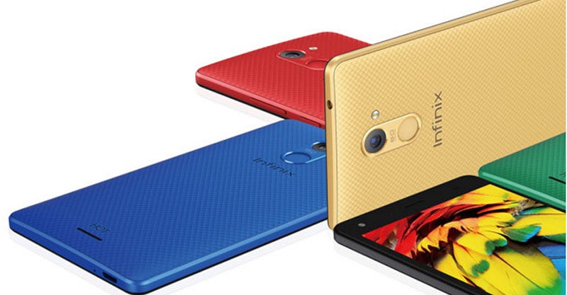 Infinix Hot 4 X557 Is Now Out And Available | by Kilimall | Kilimall ...