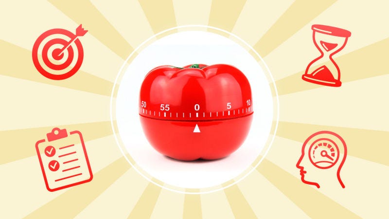 How to manage your time through Pomodoro technique | by Waleed Tariq ...