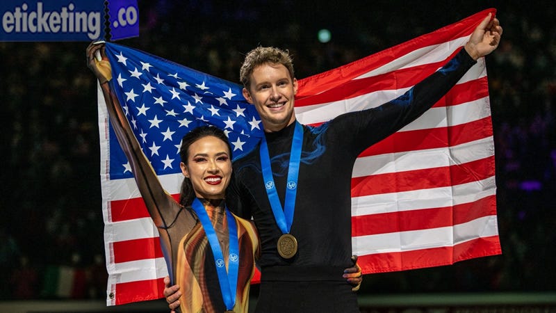 Team USA Sends Experienced and Decorated Lineup to NHK Trophy: Road to ...