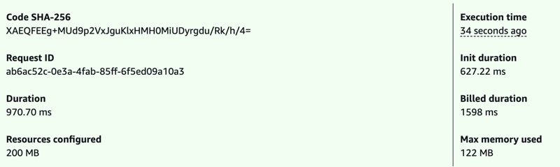 Optimizing Serverless Lambda With Graalvm Native Image By Abraham 3706
