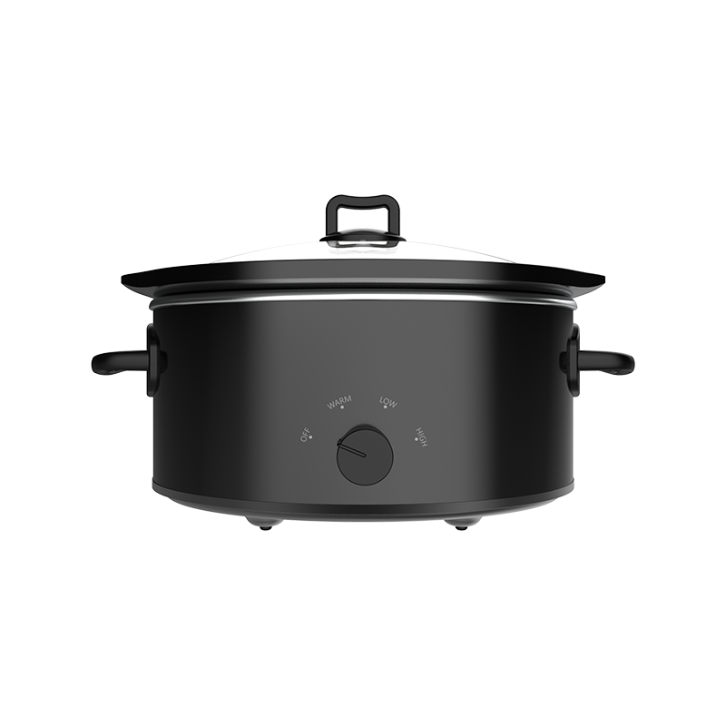 Electric oval slow cooker 6 quart manual 60SC02 - wjmelectricappliances ...