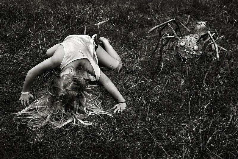 Interview with French Fine Art Photographer Alain Laboile | by Ken ...