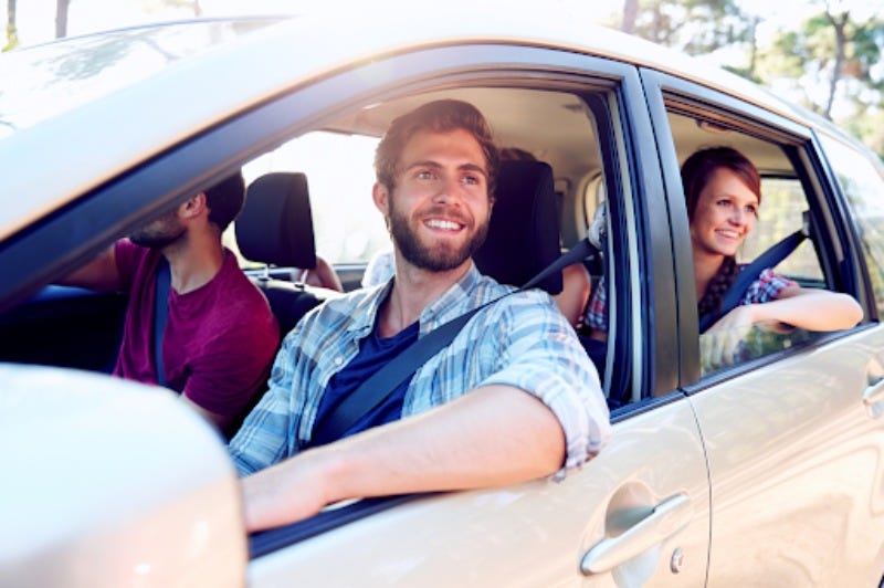 Five Reasons Why Car Sharing Is the Best for Students | by Aus ...