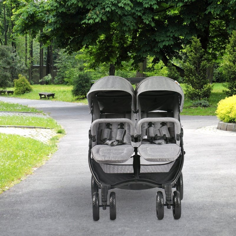 A Complete Buying Guide for Choosing the Ideal Twin Pushchair | by ...