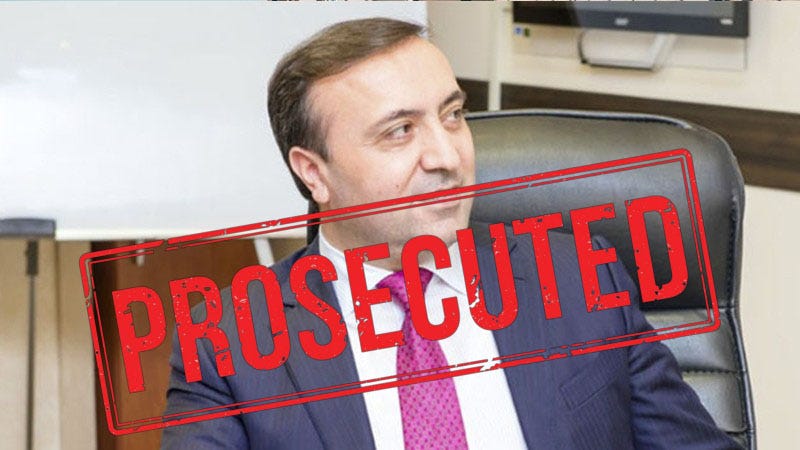 The Trial of Ramin Isayev: A Cautionary Tale for Corporate ...