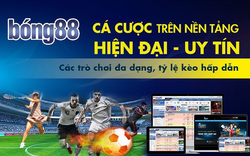 Ty le keo bong 88 la gi ? Nhung meo khi len keo - App Gi Ltd - Medium
