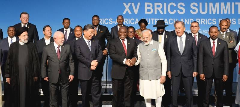 Navigating Egypt’s BRICS Membership: Balancing Opportunity and ...