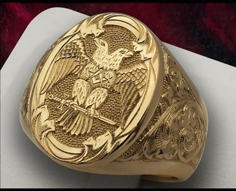 Add a Touch of History and Elegance to Your Masonic Regalia with ...