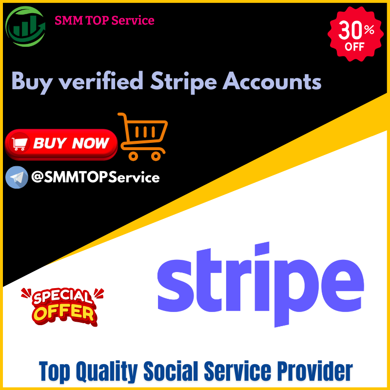 Buy Verified Stripe Accounts 2024 | by Steven Slusser | Medium