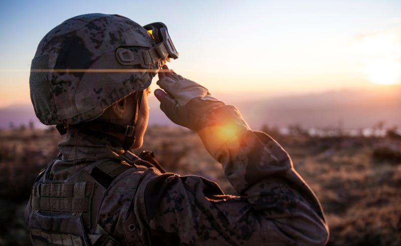Why I Don’t Want to Be Remembered As A Soldier Anymore | by The Good ...