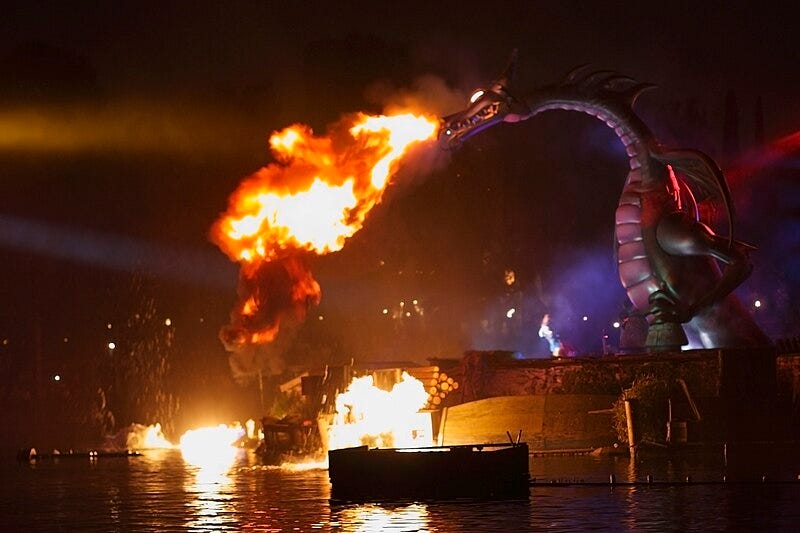 Did Dragons Actually Breathe Fire? | by Sal | Lessons from History | Medium