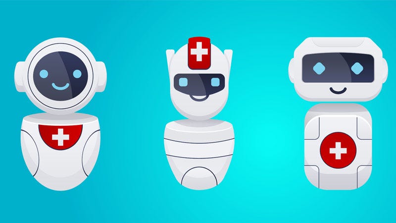 How to create a simple healthcare chatbot | by Cole Hagen | May, 2021 ...