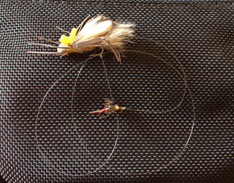 Ask the Experts: How Do You Attach the Second Fly in a Tandem Rig? | by ...