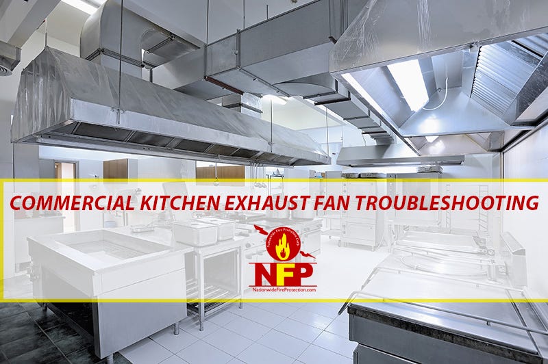 Kitchen Exhaust Troubleshooting: Expert Tips for Quick Fixes | by Lii ...