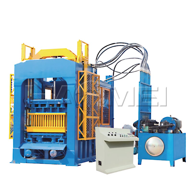 The development prospect of industrial waste slag brick making machine ...