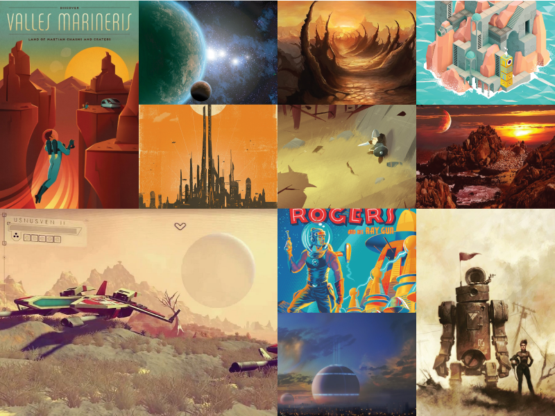 Meeting the Worldbuilding Designer | by Monica Cellio | Universe ...