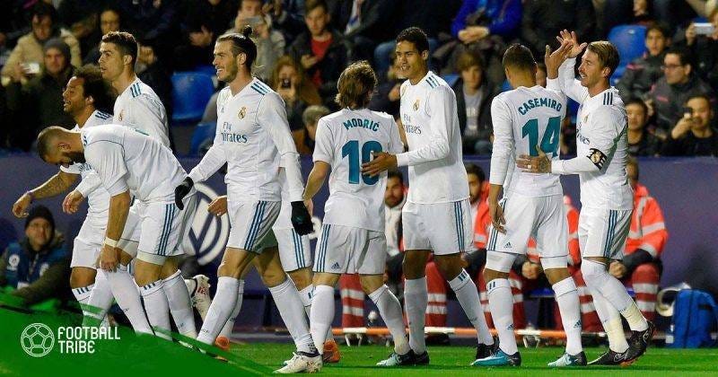 Los Blancos co diem gi dac biet. Los Blancos có lẽ là biệt danh quá ...