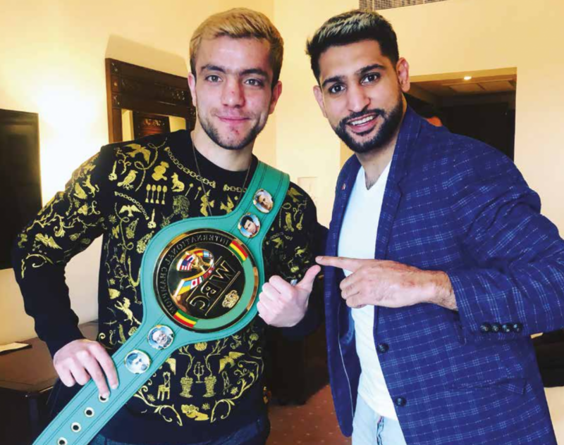 Best boxer of Pakistan in 2022 - Inzamamulhaq - Medium