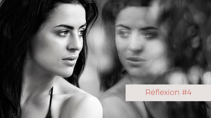 Réflexion #4 : Réfléchis positivement | by Youssef | Medium
