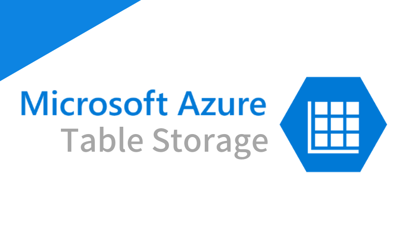 【Reference】Azure Storage — 透過 Python 操作 Table Storage | by Kellen | Medium